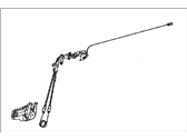 85006-08013 Genuine Toyota Motor Unit, Slide Door