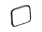 77350-08020 Genuine Toyota Lid Assembly, Fuel FILLE