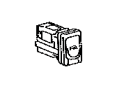 86190-0C020 Genuine Toyota Adapter Assembly, Stereo