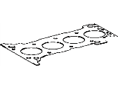 11115-75050 - Genuine Toyota GASKET, CYLINDER HEAD