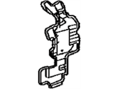53294-04010 Genuine Toyota DEFLECTOR, Radiator