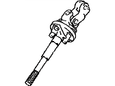 45220-04010 Genuine Toyota Shaft Assy, Steering Intermediate