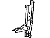 53209-04030 Genuine Toyota Brace Sub-Assembly, Hood