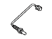 89465-02330 - Genuine Toyota Oxygen Sensor