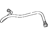 23901-0T030 - Genuine Toyota TUBE SUB-ASSEMBLY, FUEL