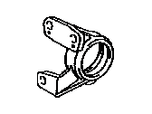 43457-0T010 Genuine Toyota Bracket, Drive Shaft