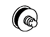 88440-17010 Genuine Toyota PULLEY Assembly, Idle