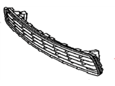 53112-47040 Genuine Toyota Lower Radiator Grille No.1