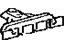 63185-42020 Genuine Toyota Bracket, Roof Rack