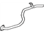 90917-06076 Genuine Toyota Gasket, Exhaust Pipe
