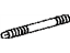 90126-10033 Genuine Toyota Bolt, Stud