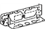 52153-0C050 Genuine Toyota Stay, Rear Bumper Side