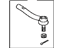 45510-48010 Genuine Toyota Steering Gear Assembly