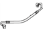 88716-04103 Genuine Toyota Pipe, Cooler Refrigerant Liquid, A