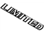 53141-42020 Genuine Toyota Radiator Grille Emblem(Or Front Panel)