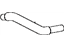 12262-31190 Genuine Toyota Hose, Ventilation