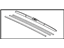 85214-0E140 Genuine Toyota Wiper Blade Rubber Insert, Right