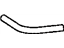 17343-62090 Genuine Toyota Hose, Air