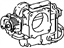 22030-62020 Genuine Toyota Throttle Body Assembly W/Motor
