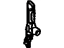 52119-AD010 Genuine Toyota Cover, Front Bumper