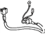 19101-11060 Genuine Toyota Cap Sub-Assy, Distributor
