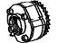 13506-31020 Genuine Toyota Chain Sub-Assy