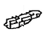 SU003-07495 Genuine Toyota Bracket Corner F LH