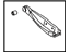 SU003-00360 Genuine Toyota Part