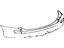 52453-42900 Genuine Toyota Guard, Rear Bumper, Ct