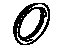 43246-32011 Genuine Toyota DEFLECTOR, Front Wheel