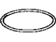 15609-37041 Genuine Toyota Bracket Sub-Assembly, Oi