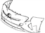 52132-47010 Genuine Toyota Reinforcement, Front Bumper