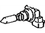 90981-20027 Genuine Toyota Bulb, Hid