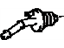 44610-04101 Genuine Toyota Booster Assembly, Brake