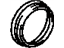 90521-A0001 Genuine Toyota Ring, Hole Snap