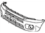 52128-42030 Genuine Toyota Cover, Front Bumper Hole, LH