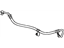 44420-42060 Genuine Toyota Tube Assembly, Return