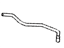 23826-0P040 Genuine Toyota Hose, Fuel Vapor Feed