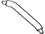 12260-0V010 Genuine Toyota Hose Assembly, VENTILATI