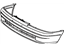 52111-0C020 Genuine Toyota Bar, Front Bumper