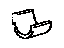 13552-0T020 Genuine Toyota Gasket