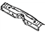 53273-02110 Genuine Toyota Bracket, Front Bumper Arm Mounting