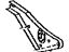 90075-10004 Genuine Toyota Nut