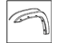 75871-04060 Genuine Toyota MOULDING, Front Fender