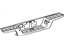 51908-04020 Genuine Toyota Bracket Sub-Assembly, Re