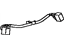 89245-35020 Genuine Toyota Sensor, Steering