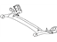 48530-02630 Genuine Toyota Shock Absorber Assembly Rear Left
