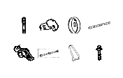 Toyota Tacoma Rocker Arm - Guaranteed Genuine Toyota Parts